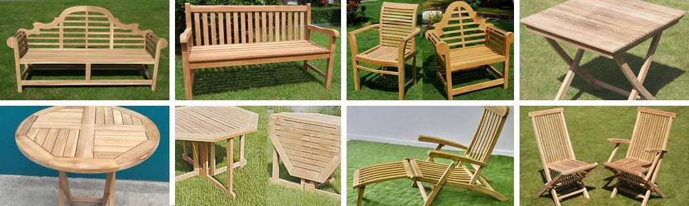 Supplier Solid Teak Wood Indonesian Furniture Exporters and Wholesale